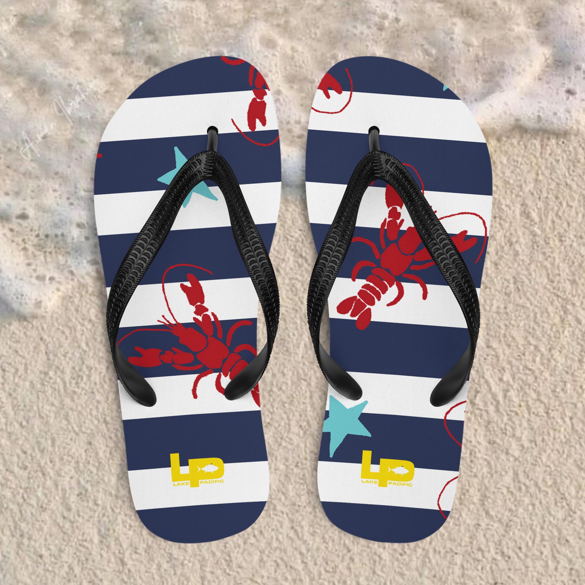 Flippy Flops – Lake Pacific